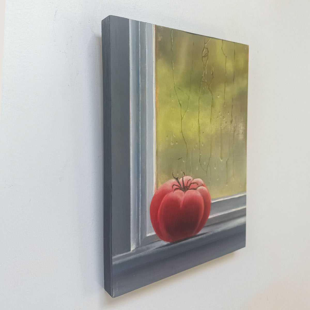 Ripening Tomato – Dennis Crayon Studio